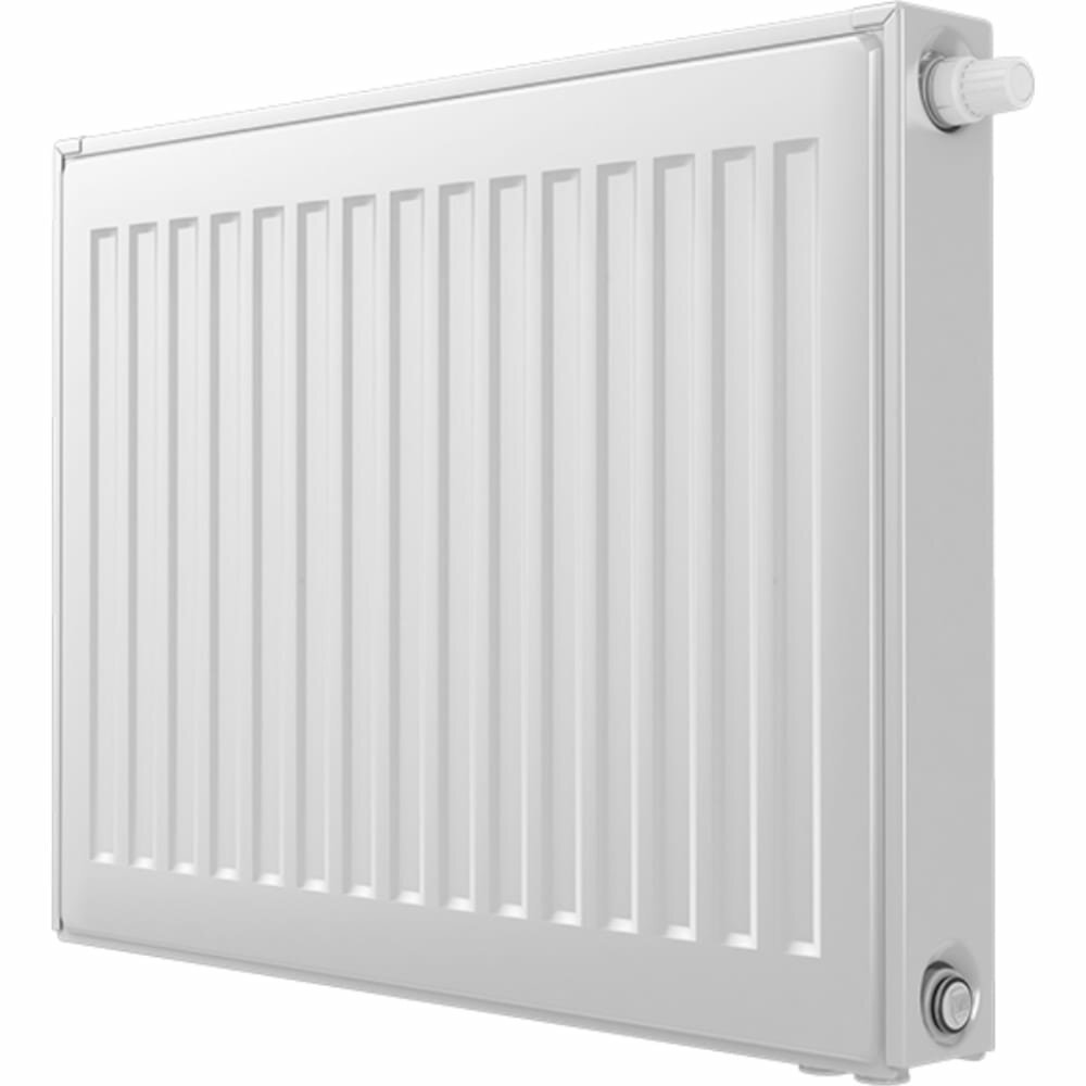 Панельный радиатор ROYAL THERMO VENTIL COMPACT VC21-500-1000 RAL9016 НС-1190981