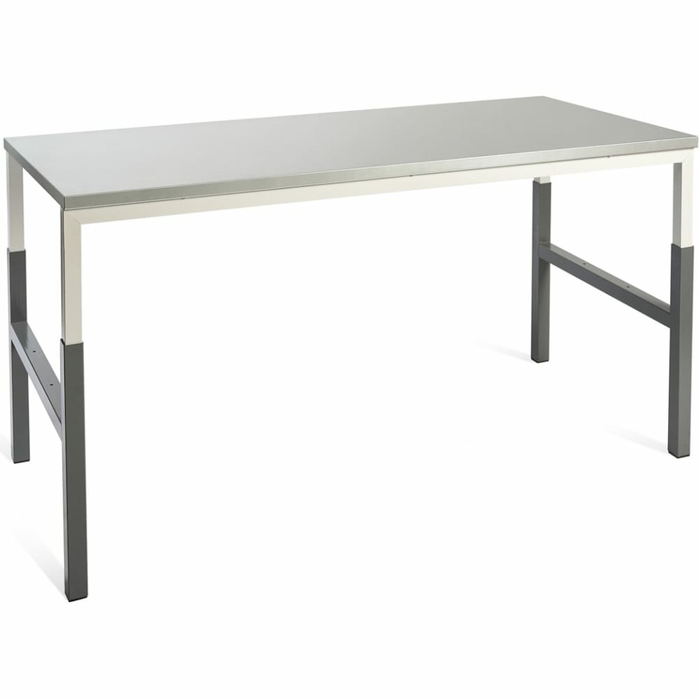 Стол-верстак ДиКом СР-М-150 14.0303-306, 30 мм, из оцинкованного