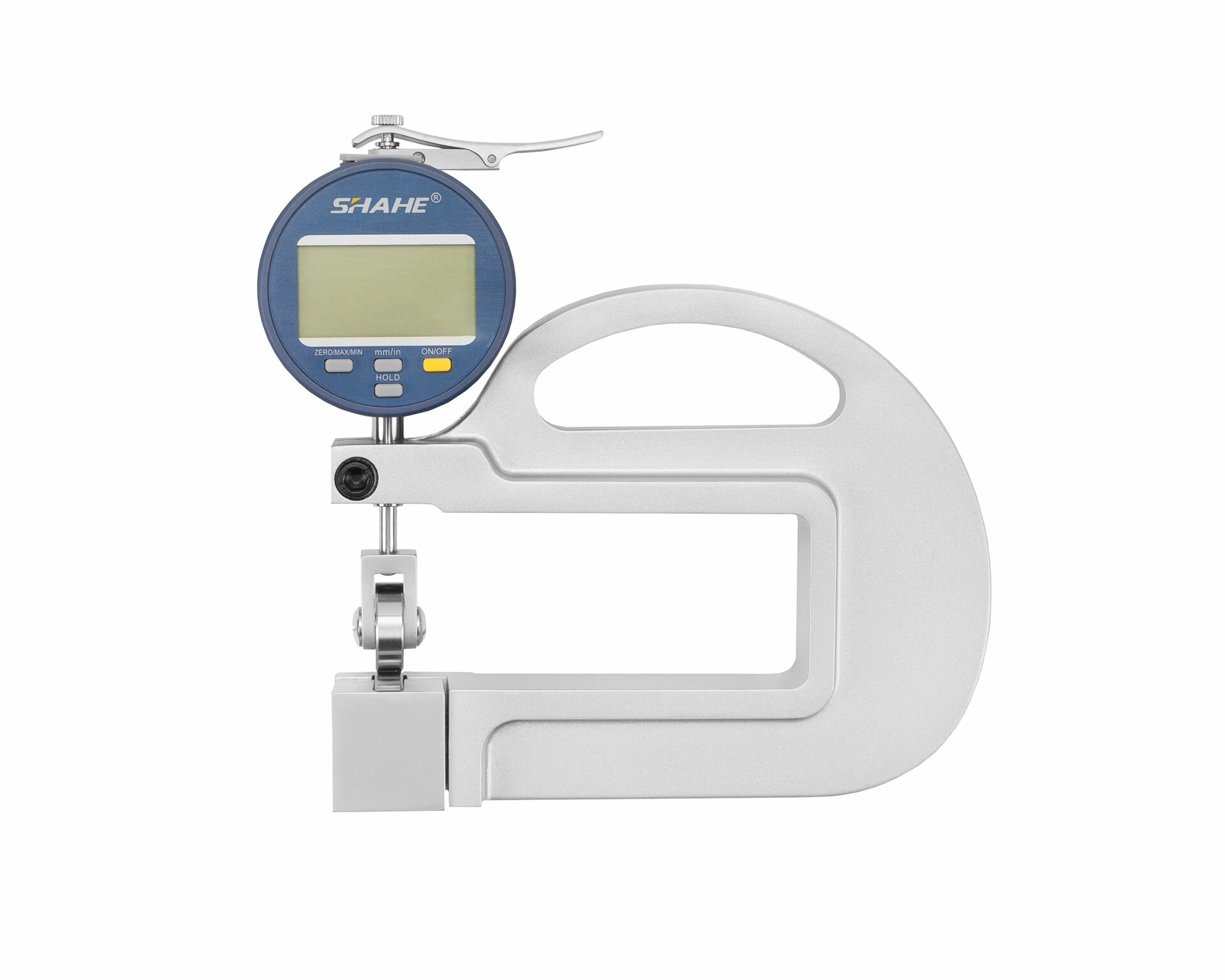 Толщиномер роликовый электр. ТРЦ 0-10 0.001 SHAHE