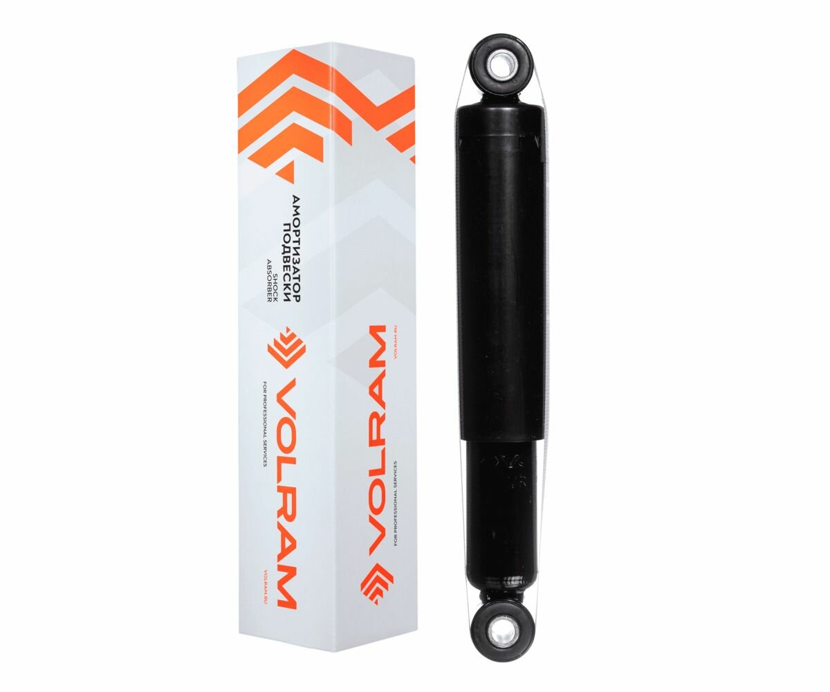 Амортизатор подвески Volram VR11219 задний левый/правый газомасляный Daewoo Matiz; Chevrolet Matiz, Spark