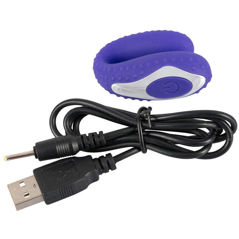 Оральный вибратор You2Toys BlowJob Vibrator, фиолетовый