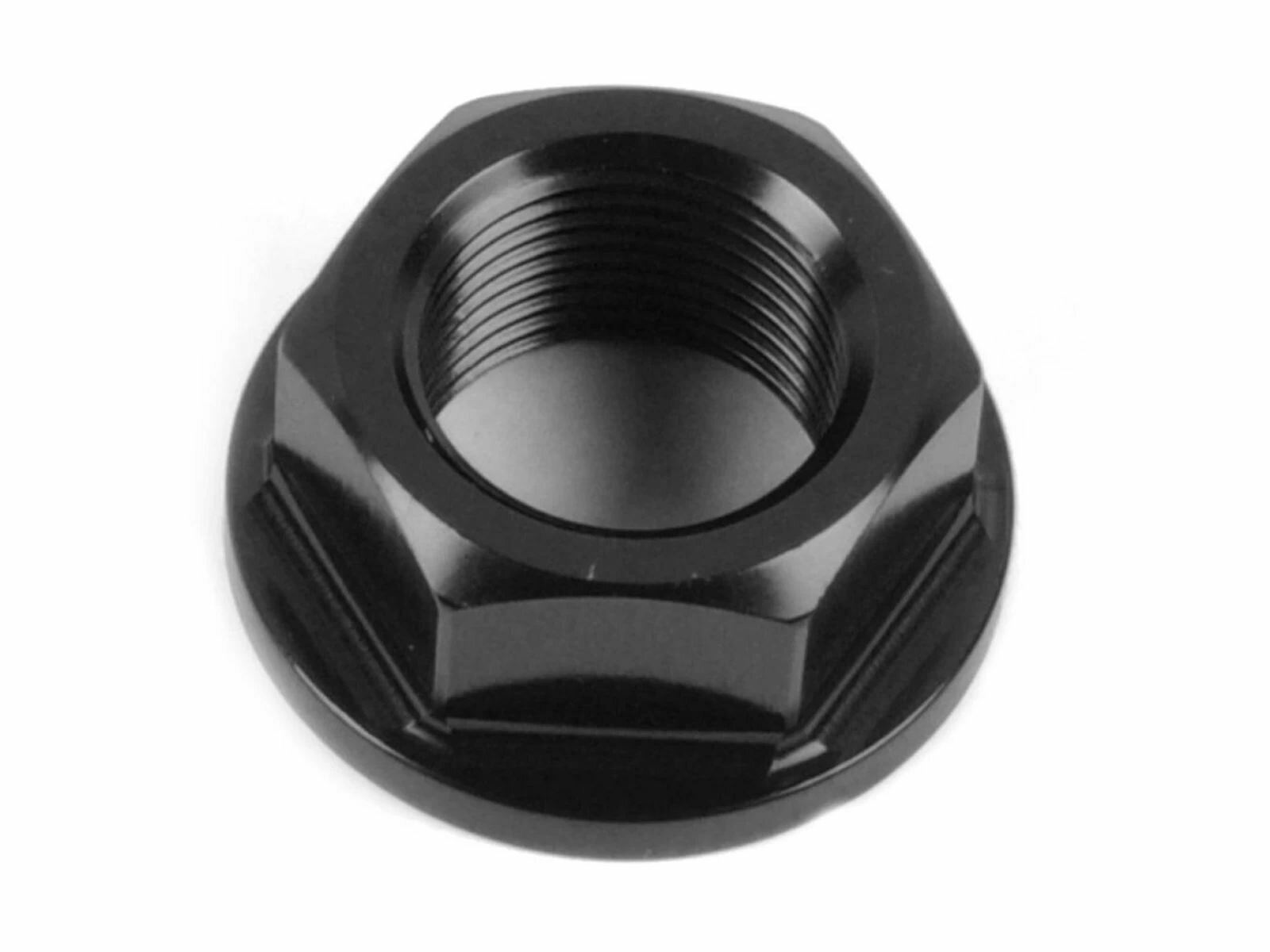 Гайка LighTech D010NER М20х1,5 для Aprilia, Kawasaki, Suzuki, Yamaha