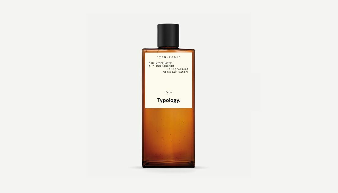 Мицелярная вода Typology D11 7-Ingredient