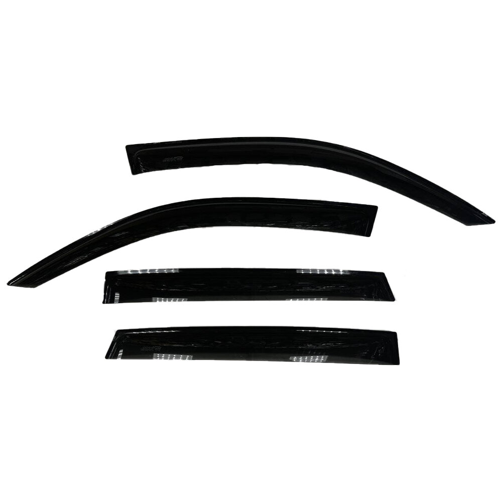 Дефлектор двери (ветровики) для Toyota RAV 4 II (2000-2006)