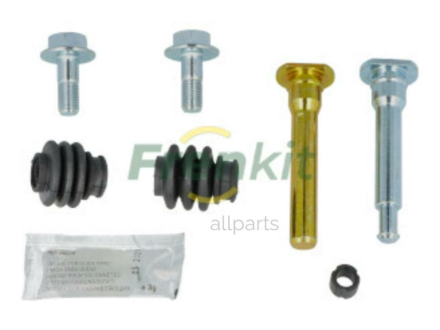 FRENKIT 812028 Комплект направляющих переднего суппорта HONDA PILOT 2008-2015