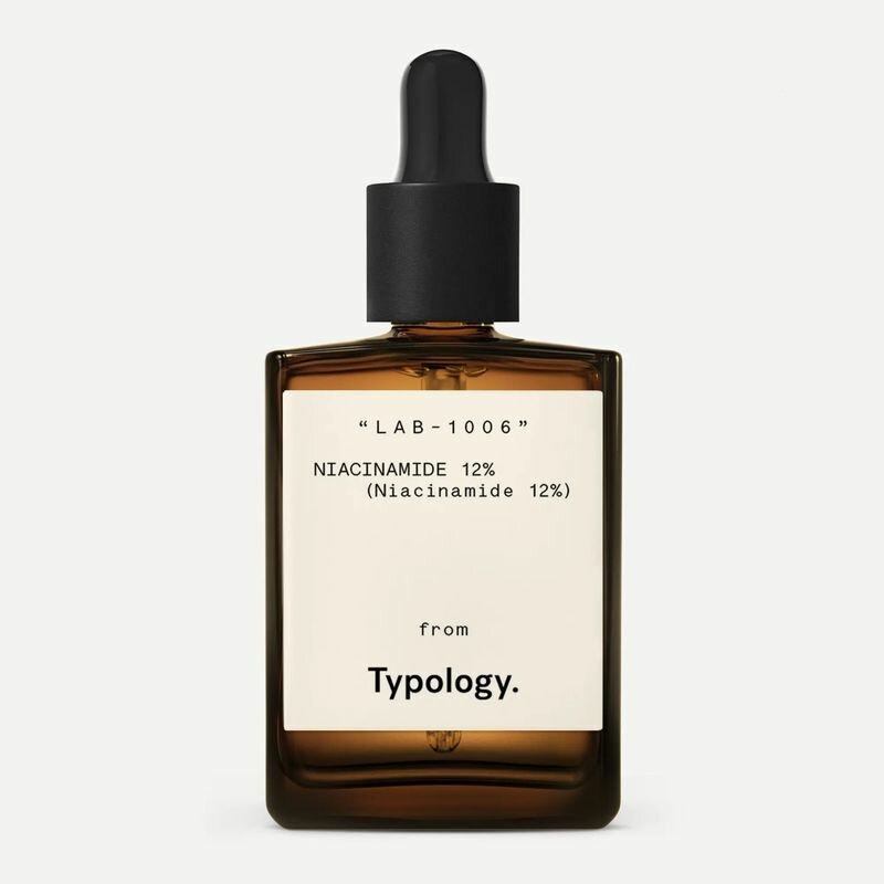 Typology Сыворотка для лица для выравнивания тона Niacinamide (15 мл)
