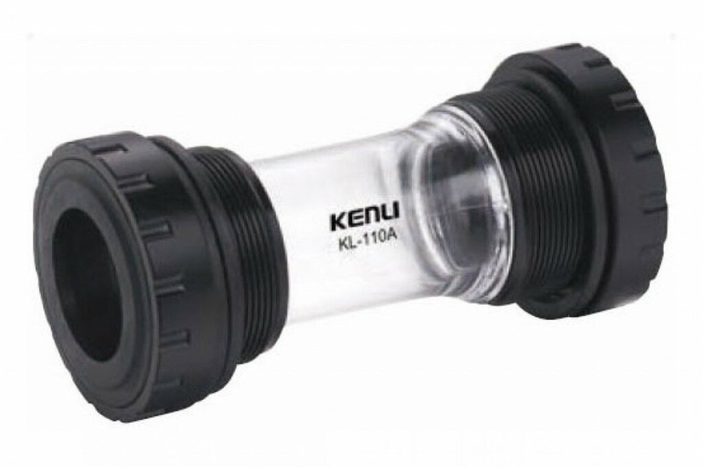 Каретка KL-110A, внешние подшипники, HOLLOWTECH2, 68-73 мм, KENLI, RBS687300001