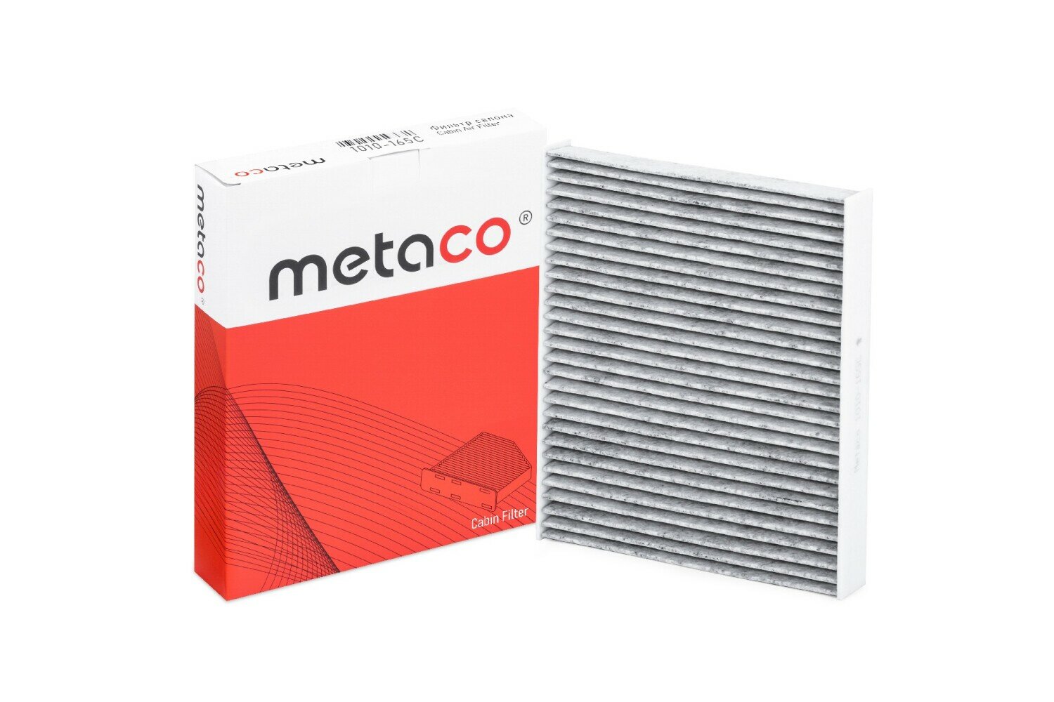 Фильтр салона METACO 1010165C