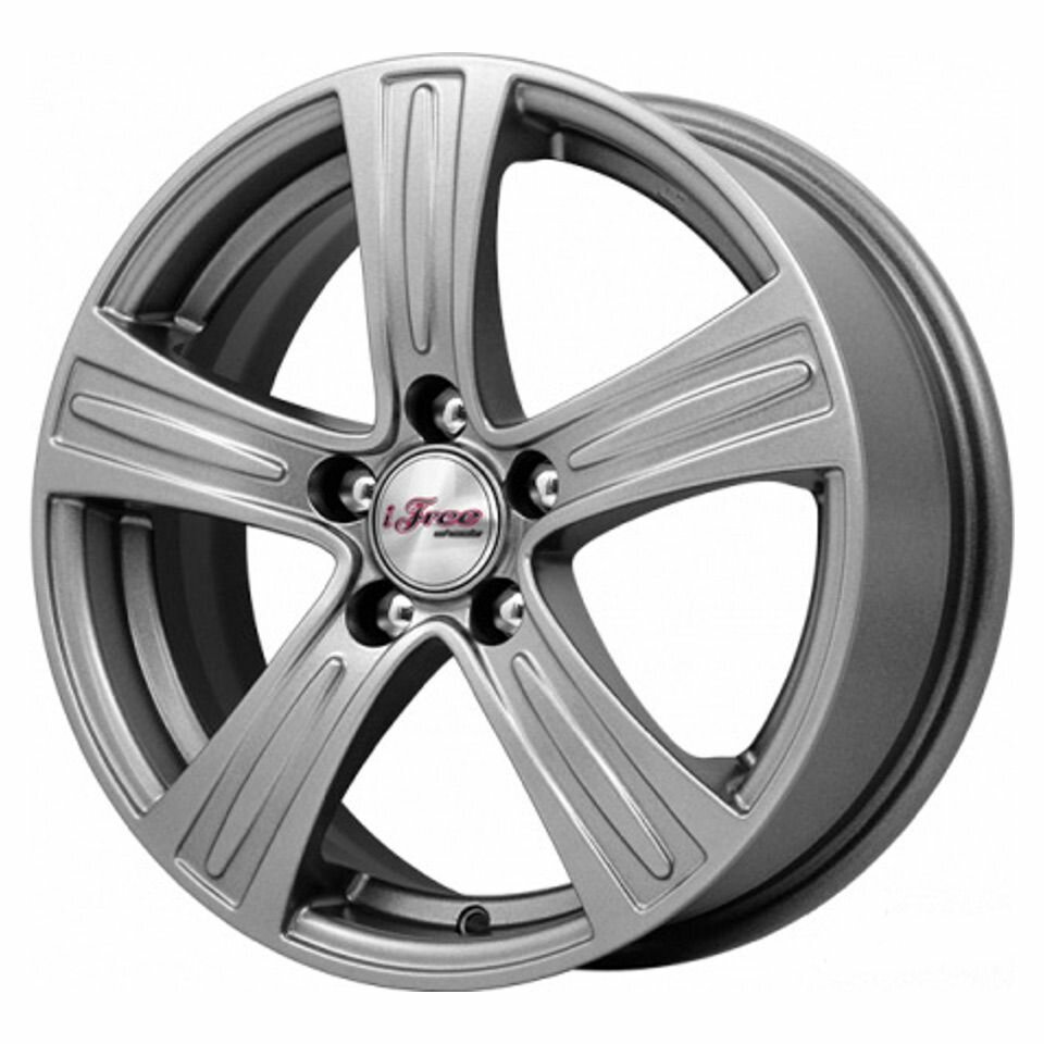 Диск литой i Free S.U. 6,0\R15 5*108 ET43 d67,1 Хай вэй [275504] легкосплавный