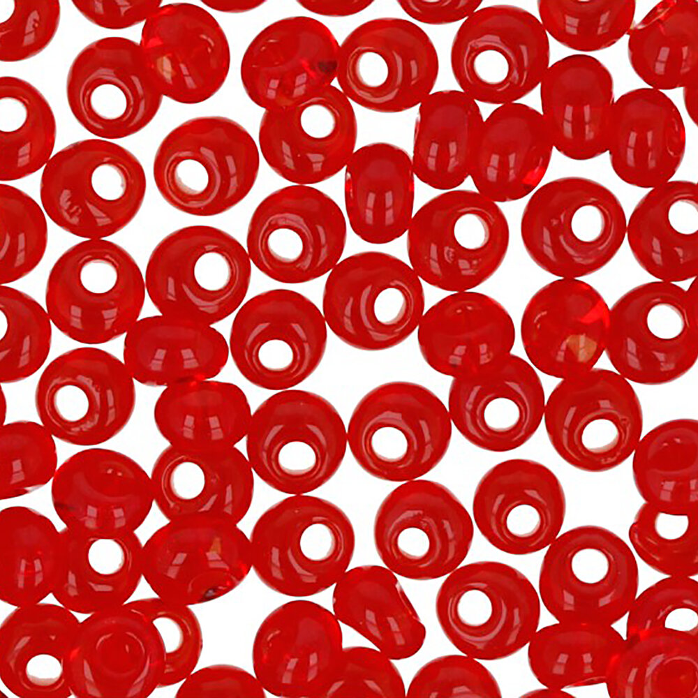 MAGATAMA №2 3 мм 5 г №0005 св. красный