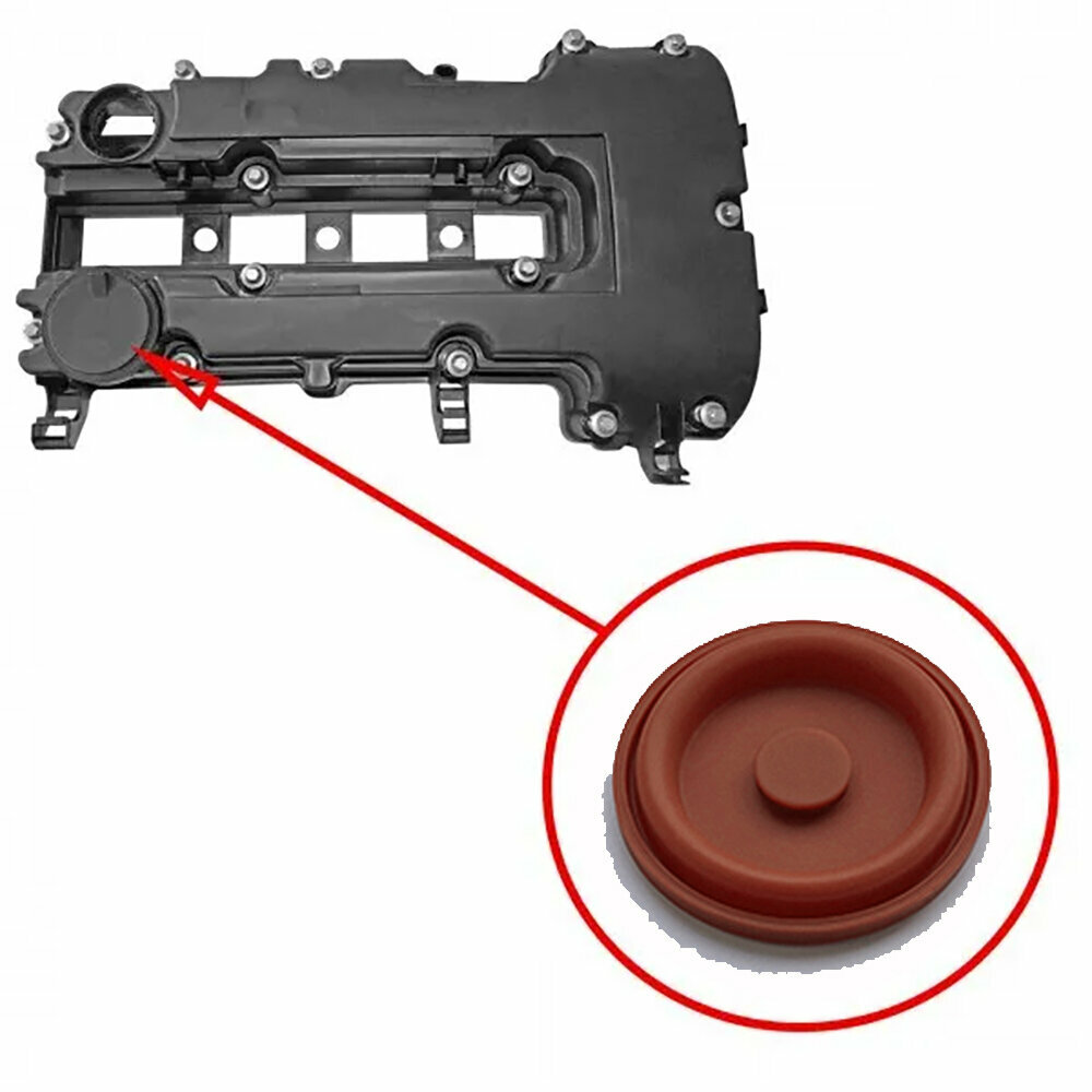 Мембрана клапанной крышки Opel 1.4L, 1.2L 0607145