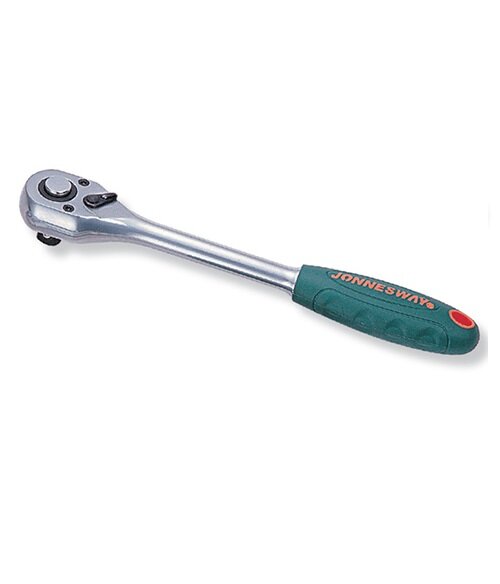 Рукоятка трещоточная 1/2, 36 зубцов, 280 мм JONNESWAY