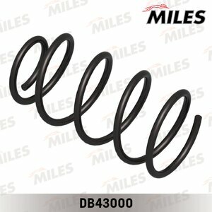 Пружина подвески FORD FOCUS II 1.4/1.6 04- передняя