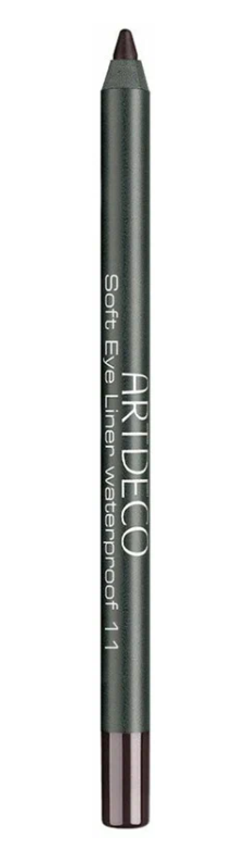 Карандаш для век Artdeco Soft Eye Liner Waterproof, водостойкий, тон 11, 1,2 гр.