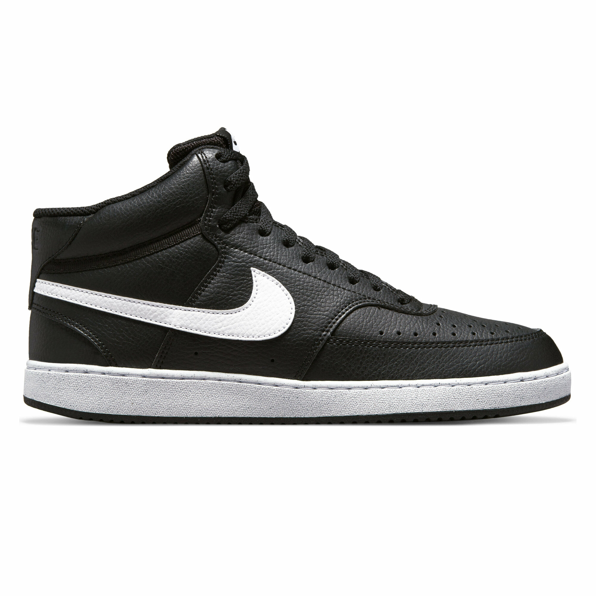 Кеды nike court 2 vision mid black