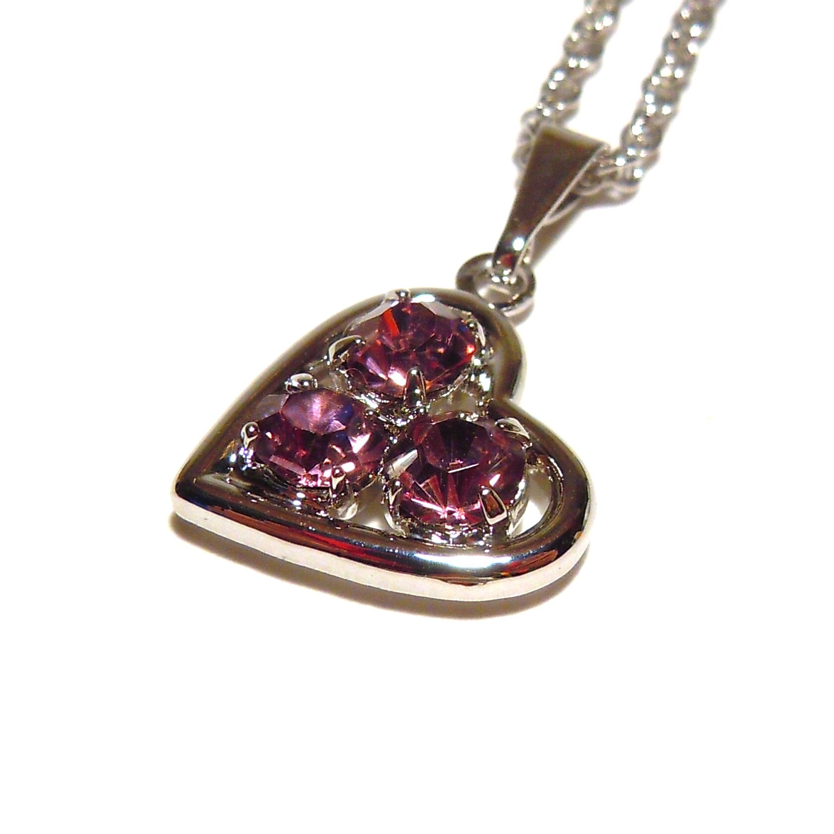 Подвеска, кристаллы Preciosa