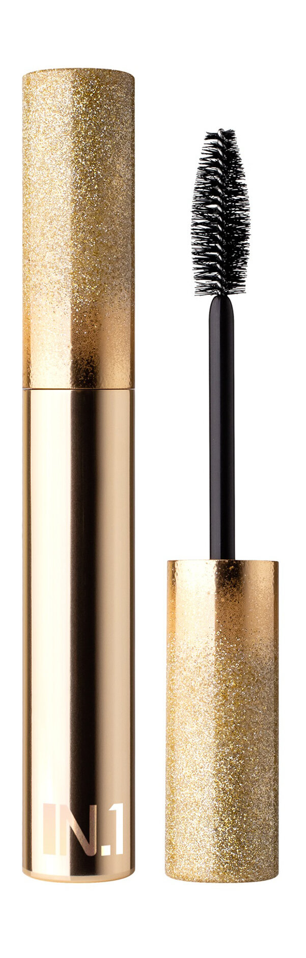 N.1 Тушь для ресниц Ready Beauty Go, 8 мл, Черная