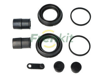 Ремкомплект суппорта для MERCEDES BENZ W211 E-KLASSE 2002-2009 D 45, ATE Frenkit 244018