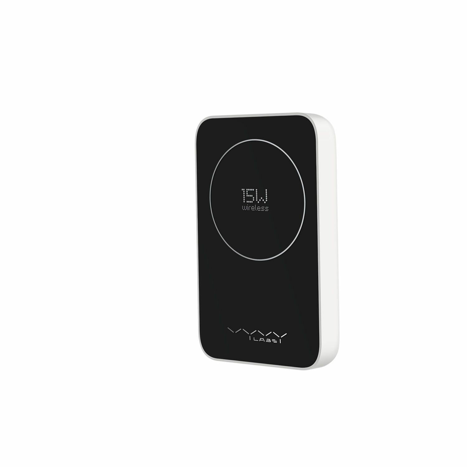 Внешний аккумулятор Vyvylabs с беспроводной магнитной зарядкой 4000 mAh 20W VBBW420-01