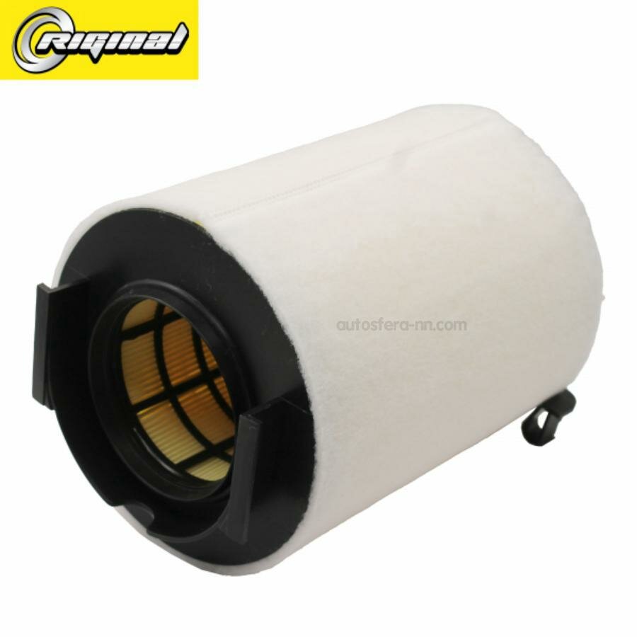 RIGINAL RG1F0129620 Фильтр воздушный для а/м VAG GOLF 5/6/PASSAT/TOURAN/JETTA/OCTAVIA/A3 1.2T-2.0 03-RIGINAL