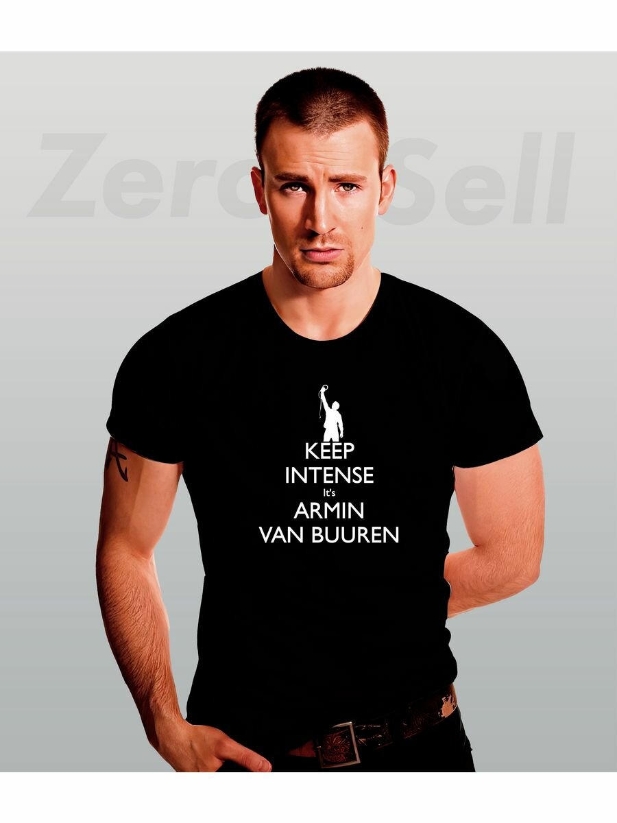 Футболка a state of trance armin