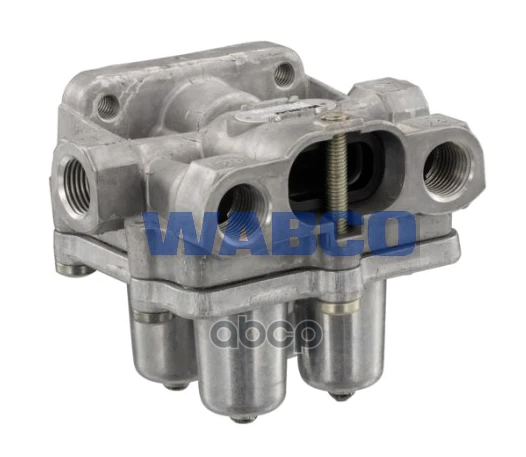 Клапан защитный 4-х контурный Wabco арт. 9347141100