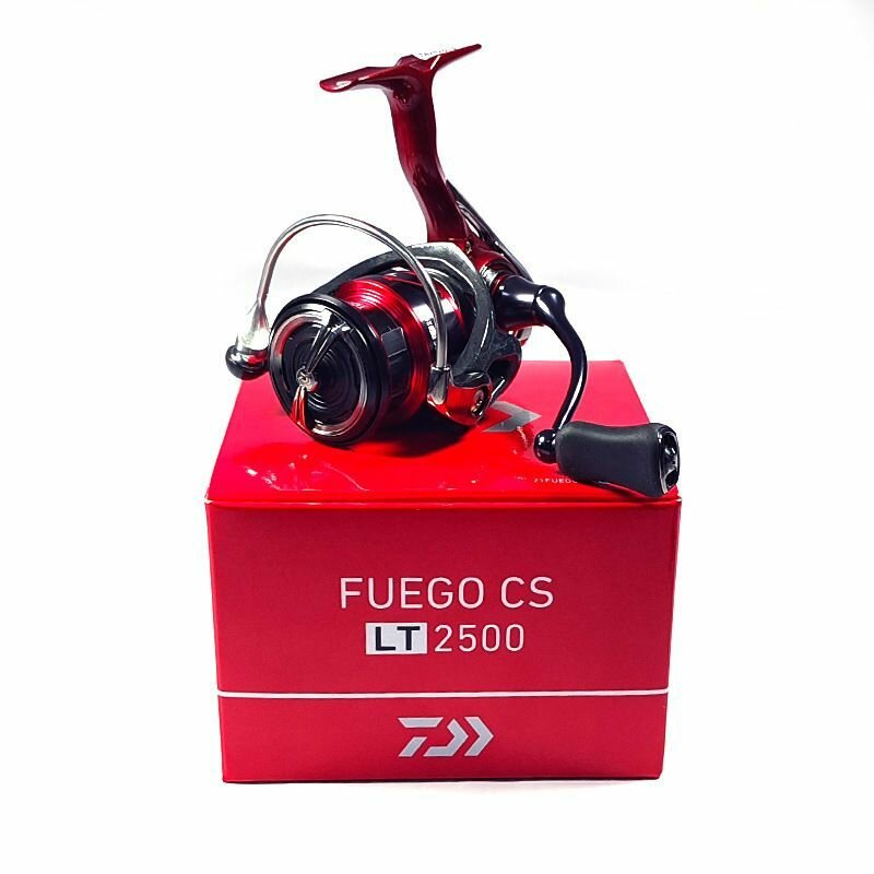 Катушка Daiwa 21 Fuego CS LT 2500