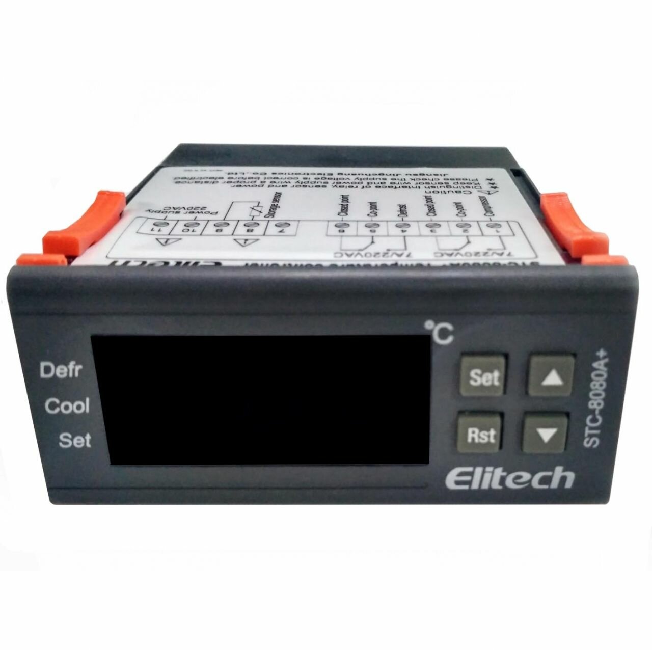 Микропроцессор STC-8080 Elitech