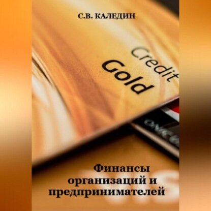 Финансы организаций и предпринимателей [Аудиокнига]