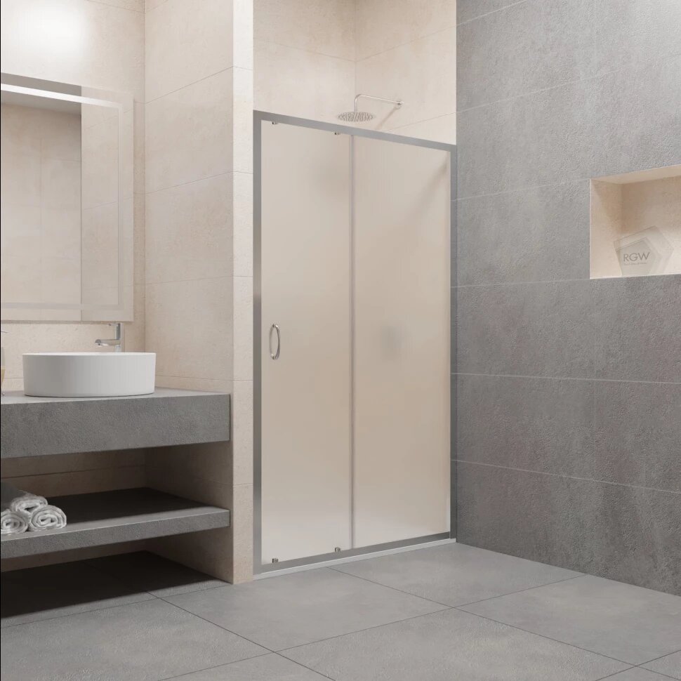 Душевая дверь 160 см RGW PA-016 Passage 350801616-21 матовое