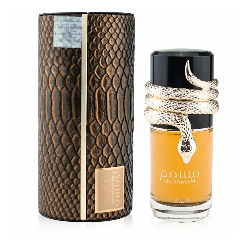 Lattafa Perfumes Musamam парфюмерная вода 100 мл / Латтафа Парфюмс Мусамам