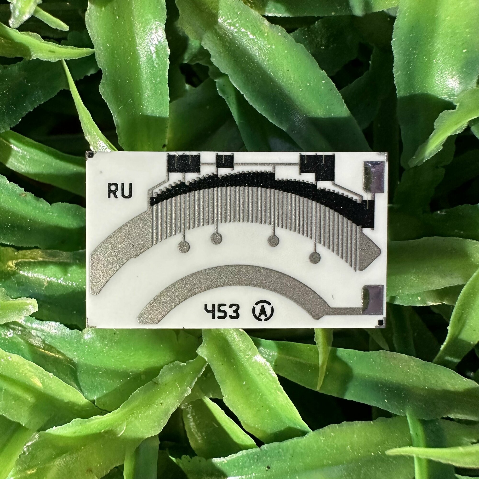 Плата датчика уровня топлива (ДУТ) 453 A для Opel Astra G / Corsa B / Zafira A