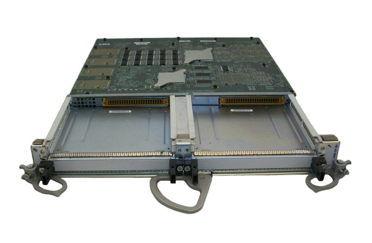 Модуль Cisco 12000-SIP-601 Multirate 10G