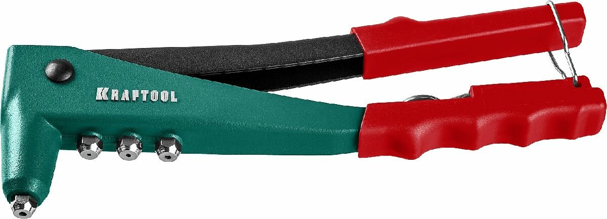 Заклепочник KRAFTOOL X-3 литой корпус (31170_z01)