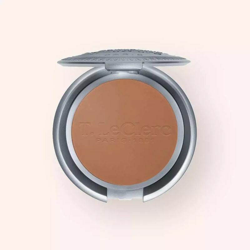 T. LeClerc пудра компактная Compacte (18 Soleil)