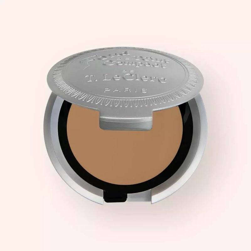 T. LeClerc тональная основа кремовая Compact (04 Praline Naturel)