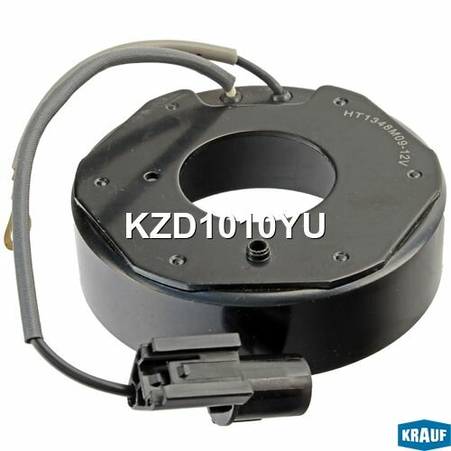Катушка муфты кондиционера Krauf арт. KZD1010YU