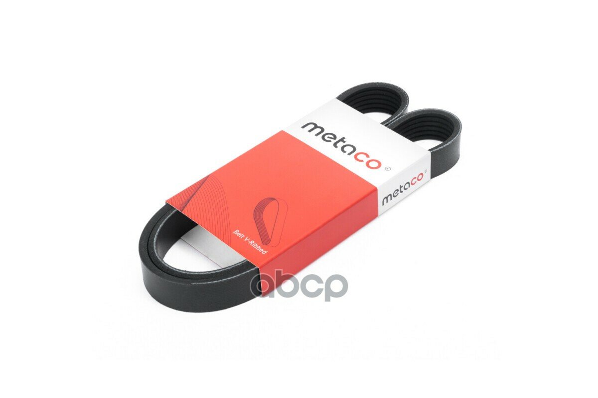 Ремень поликлиновой METACO арт. 6PK1400