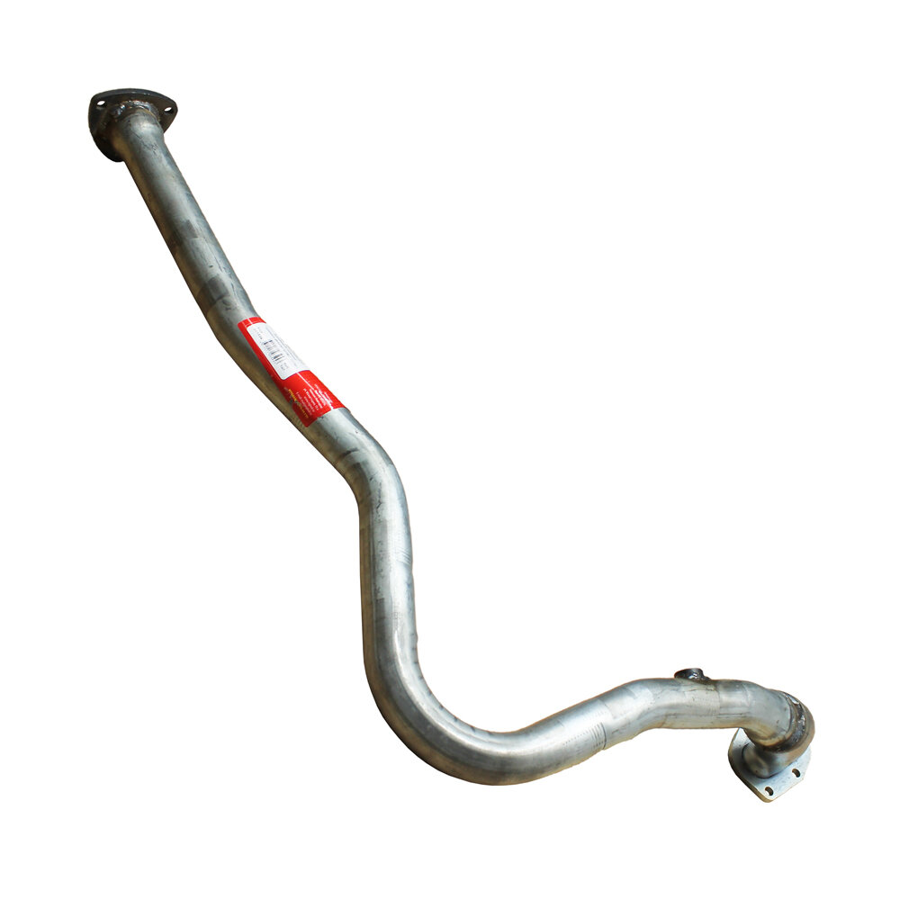 Труба приемная для а/м ВАЗ-2123 Евро 3 Riginal (без компенсатора) Riginal