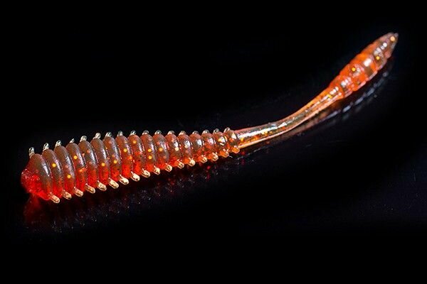 Мягкие приманки Jara Baits Nano Series KWINSI-50 Мидия # 43 UV (15шт)