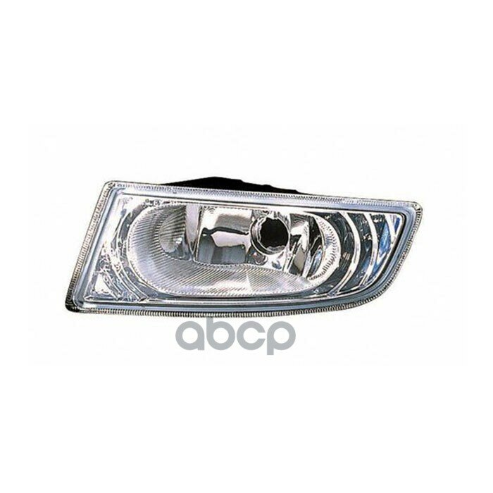 Фара противотуманная левая! 4 door Honda Civic 07> Depo арт. 2172033LUEN