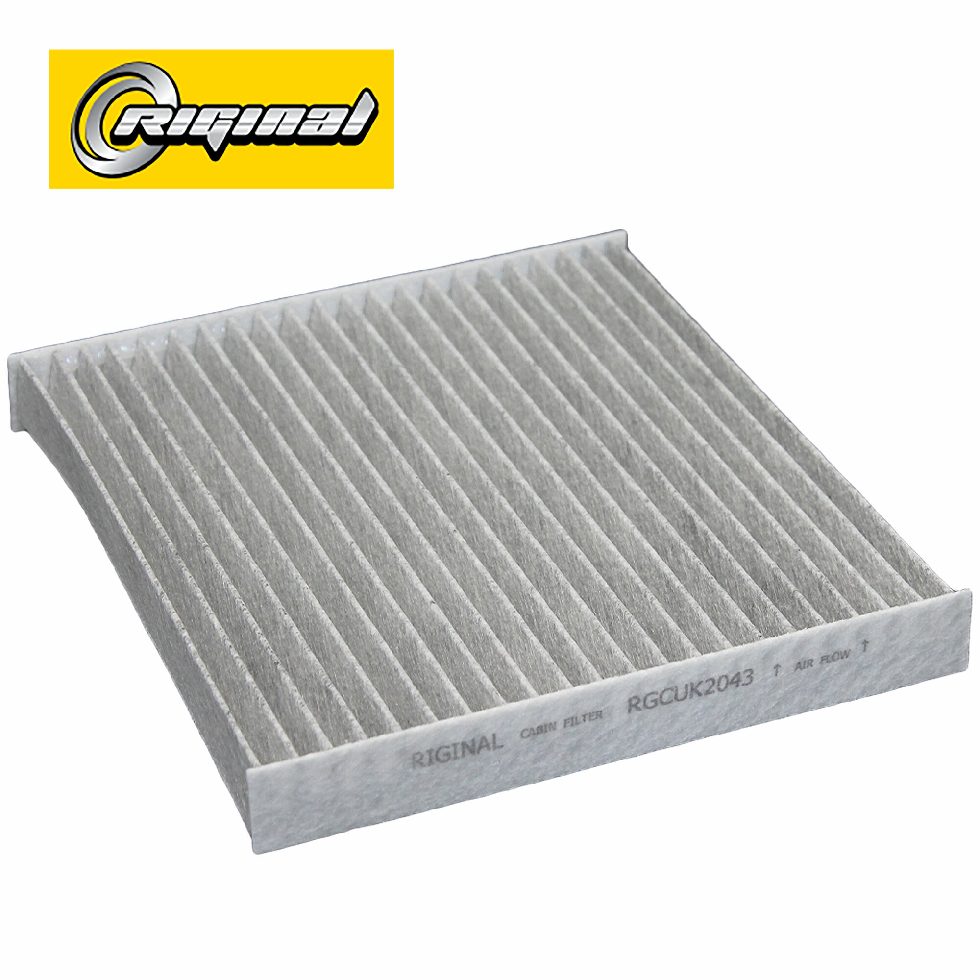 Фильтр салона угольный для а/м Mazda 6 02> от бренда RIGINAL