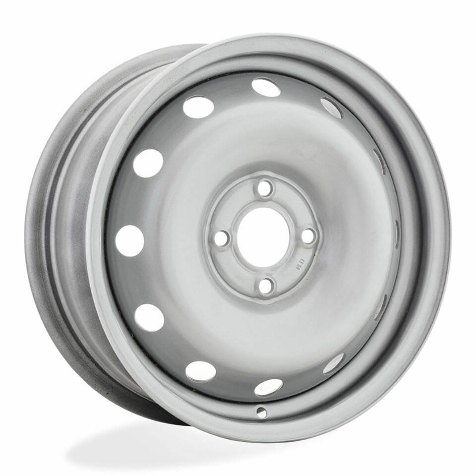 Диск штампованный Magnetto Lada Largus 15001 S AM 6,0\R15 4*100 ET50 d60,1 silver [15001 S AM]