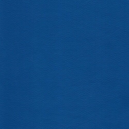Экокожа Орегон ярко-синяя, для обивки мебели и перетяжки салона автомобиля, толщина 1 мм (1м)