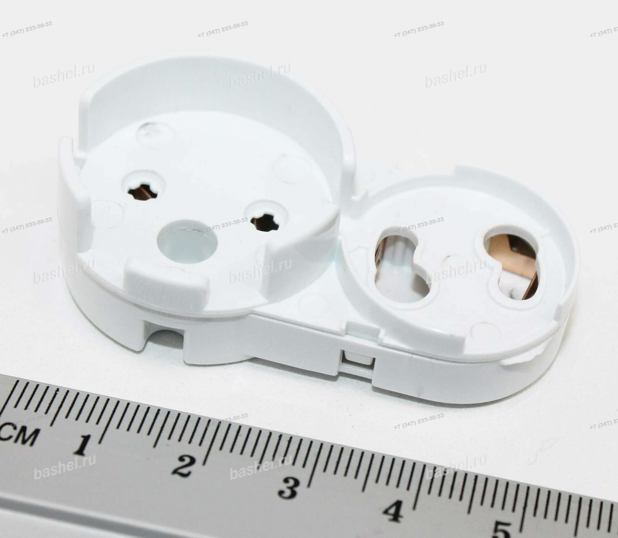 Патрон G13 накидной со стартеродержателем TDM SQ0351-0003