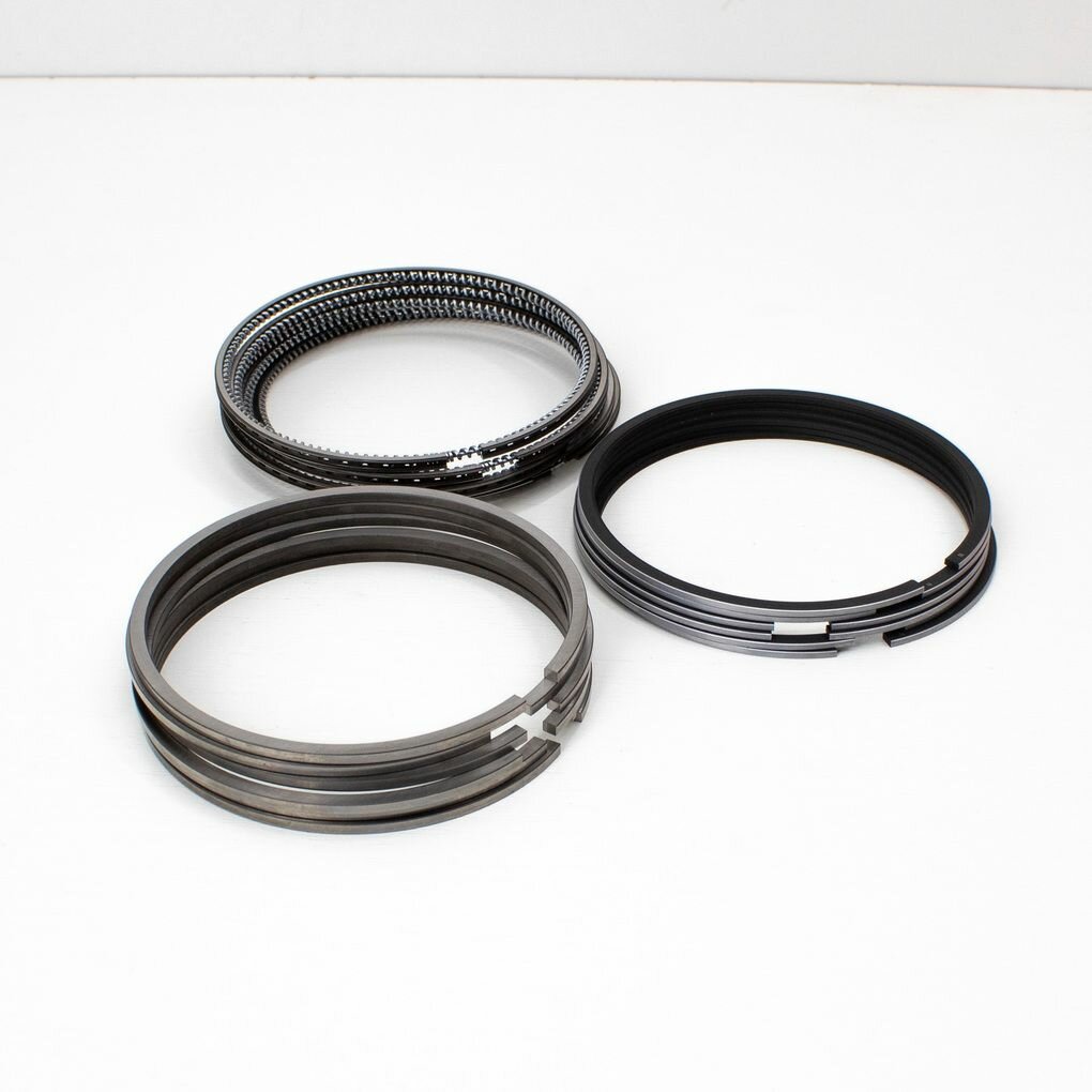 Кольца поршневые NISSAN DIESEL FE6, вид 2, NPR (комплект на 6 цилиндров)