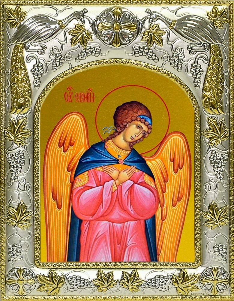 Икона Селафиил Архангел