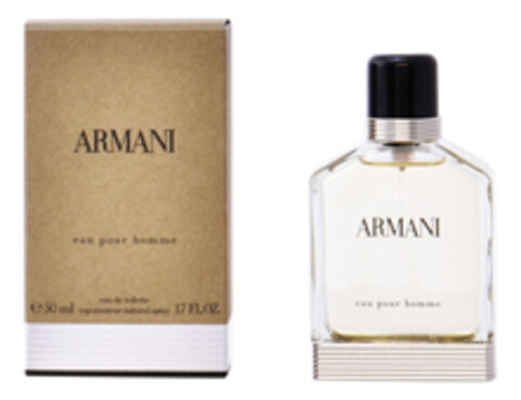 Giorgio Armani Eau Pour Homme туалетная вода 50мл