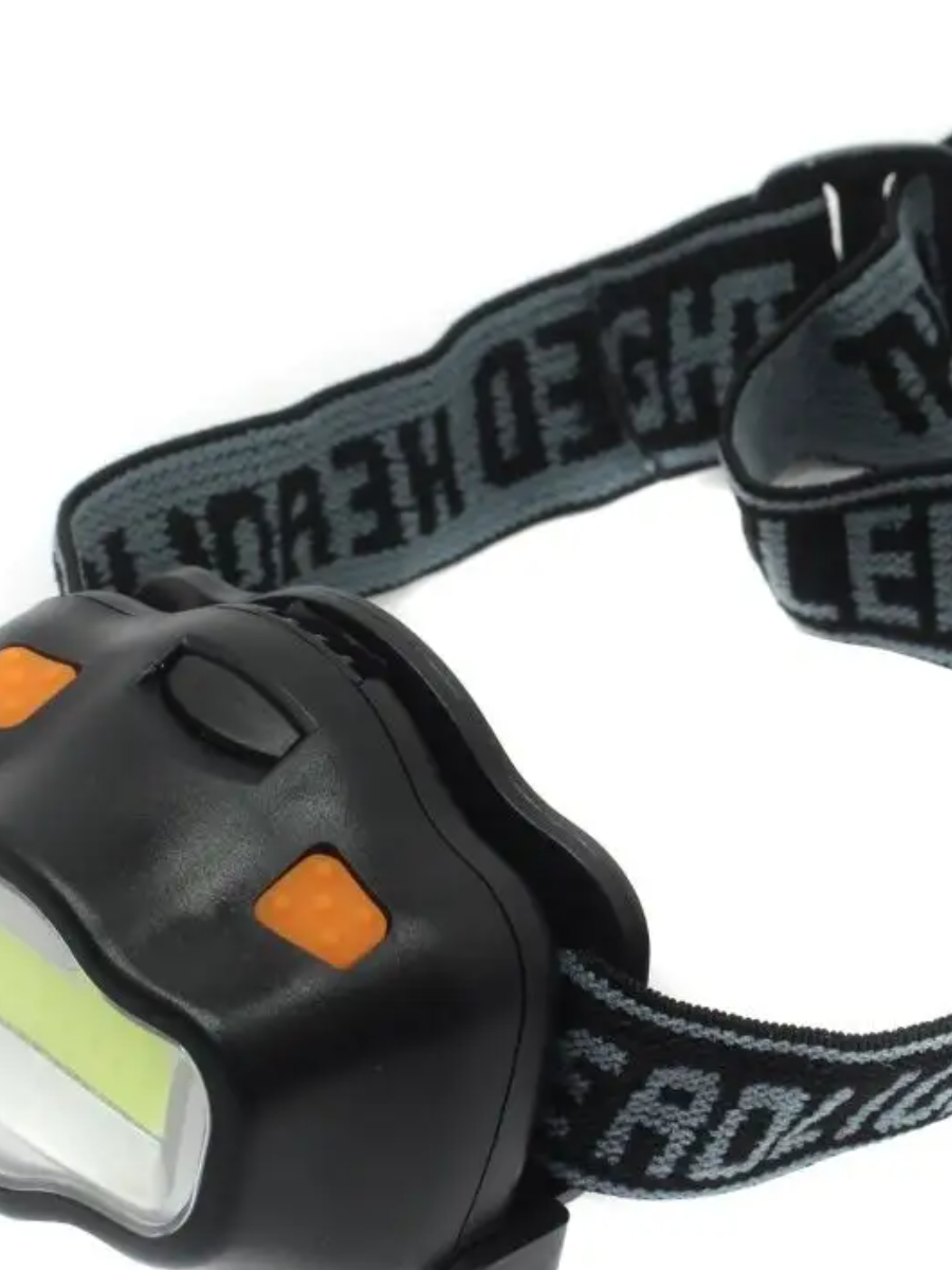 Фонарь налобный светодиодный