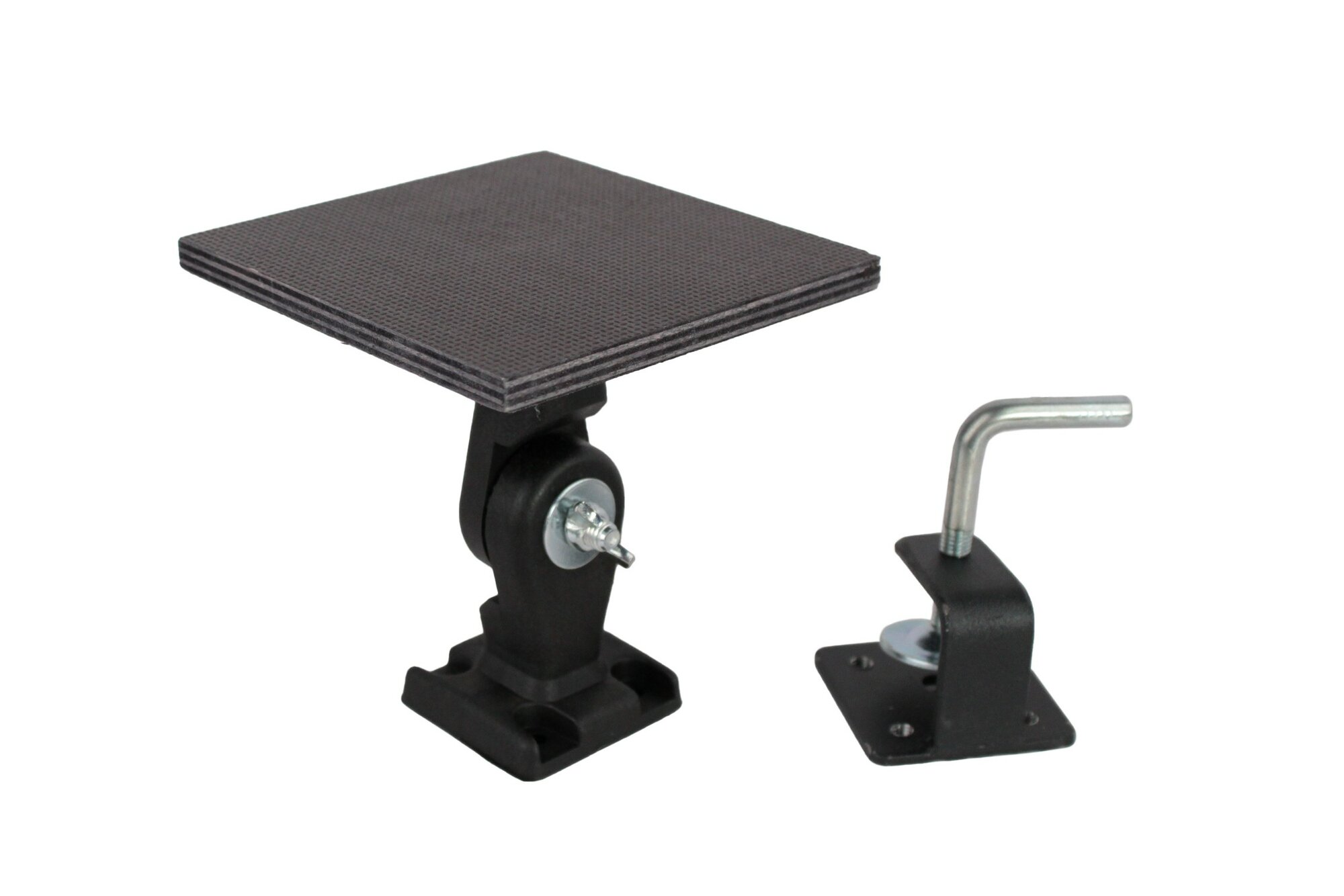 Держатель эхолота Адмирал на струбциненадёжное крепление для эхолотов и датчиков